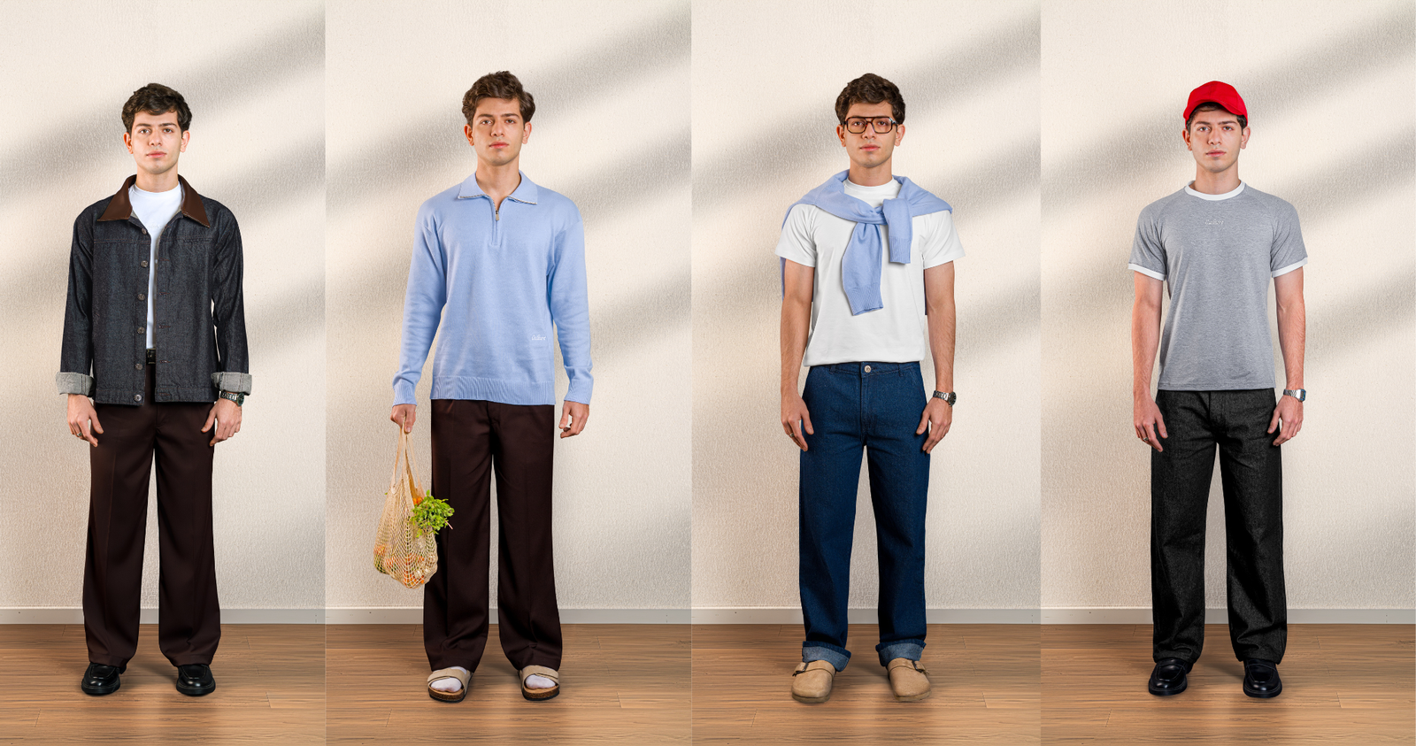 Culture - Clean Sophisticated Streetwear